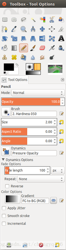 GIMP - GNU 图像处理程序 - 画直线_gnu 画一条直线-CSDN博客