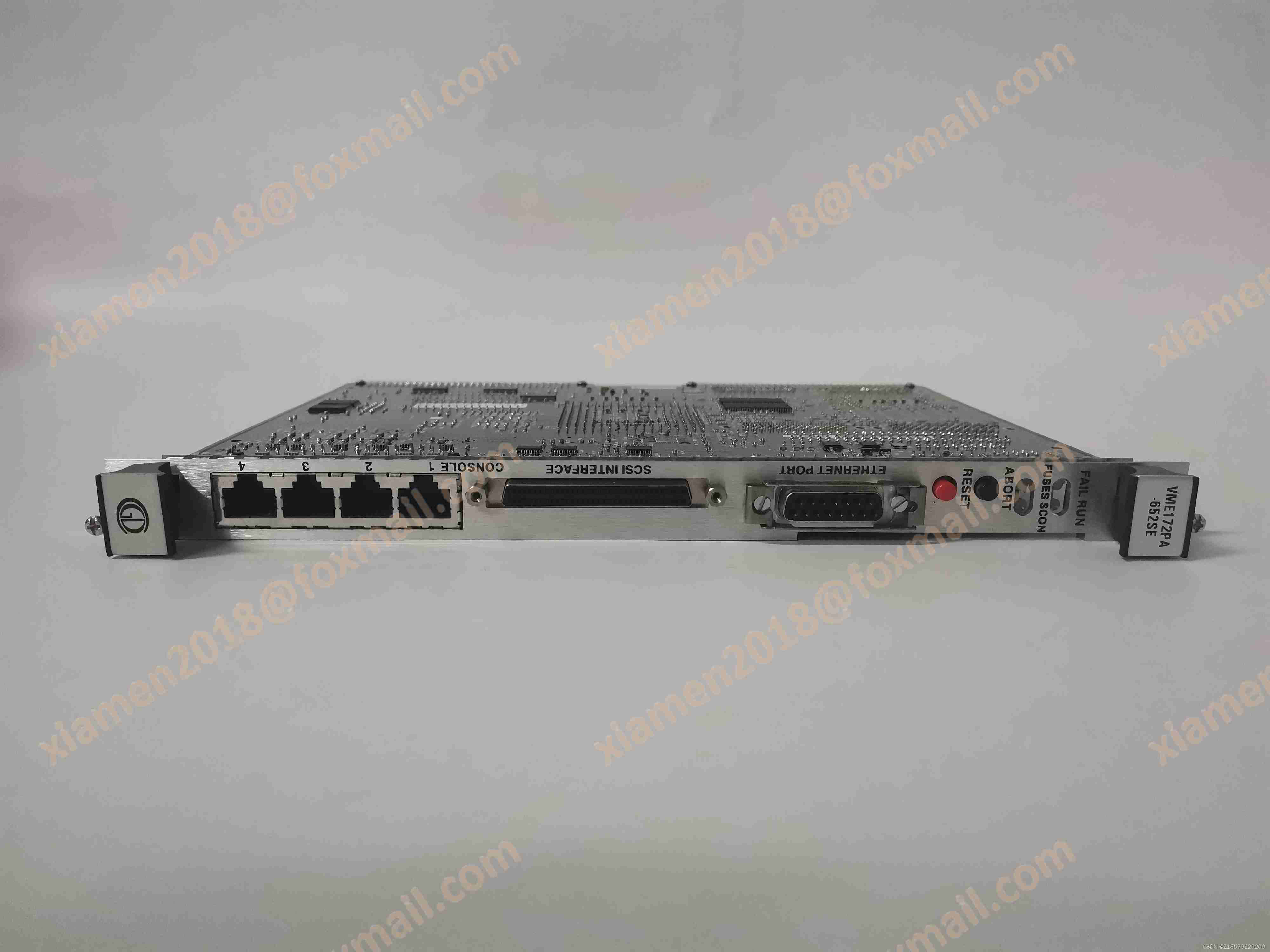 MOTOROLA VME172PA-652SE 嵌入式控制器-CSDN博客