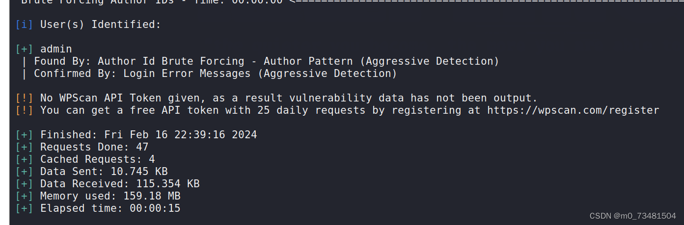 VulnHub之FUNBOX: SCRIPTKIDDIE渗透_太极funbox模块-CSDN博客