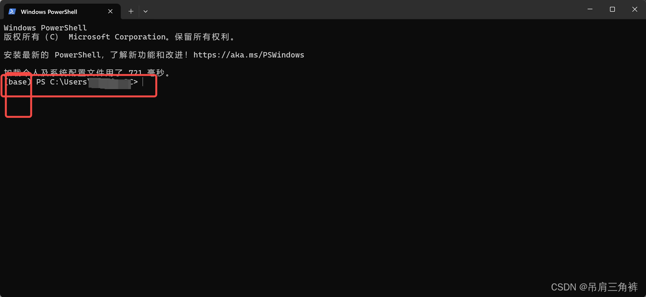 windows上使用conda_windows conda-CSDN博客