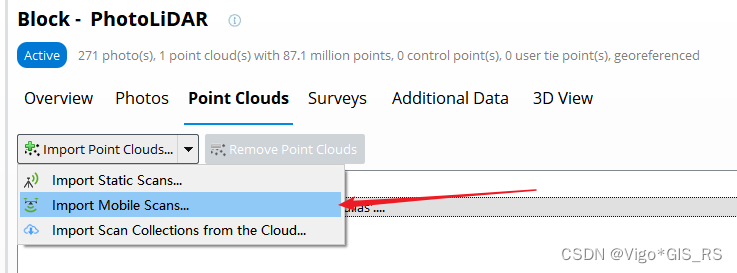 大疆DJI Zenmuse L1点云导入contextcapture（iTwin capture）—轨迹文件Sbet转成符合contextcapture要求的trajectories file ...