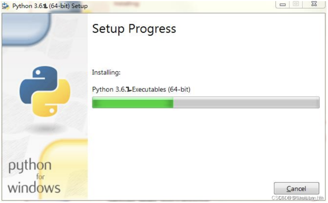 Windows系统中如何安装和配置python环境 Csdn博客 
