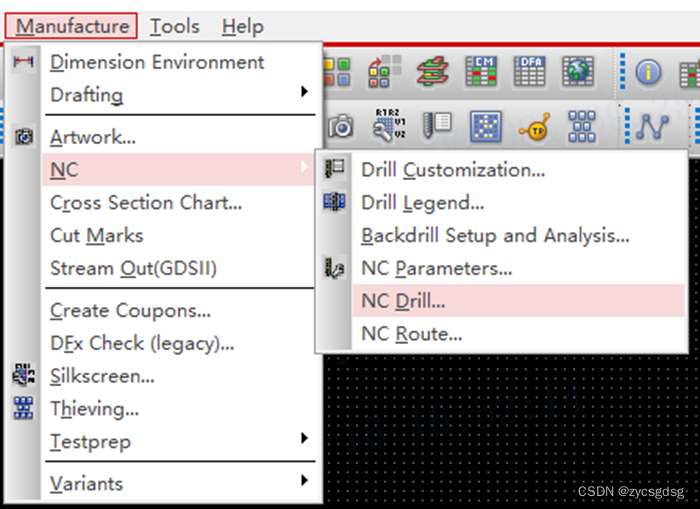 小白Cadence学习笔记＜8＞ (Allegro & Design entry CIS & Pad_design)_allegro ...