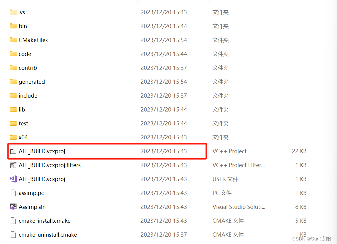 assimp配置流程_assimp怎么配置-CSDN博客