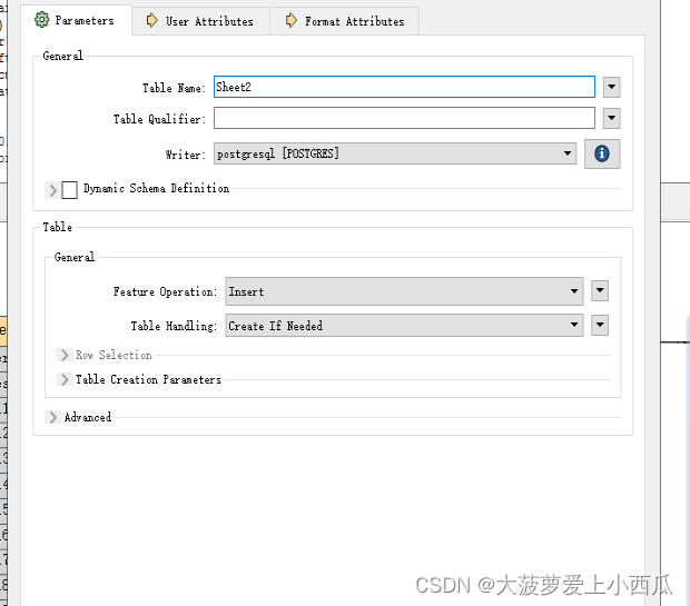 使用fme工具把数据入到数据库中，如MySQL，Oracle，postgresql等_fme txt转数据库-CSDN博客
