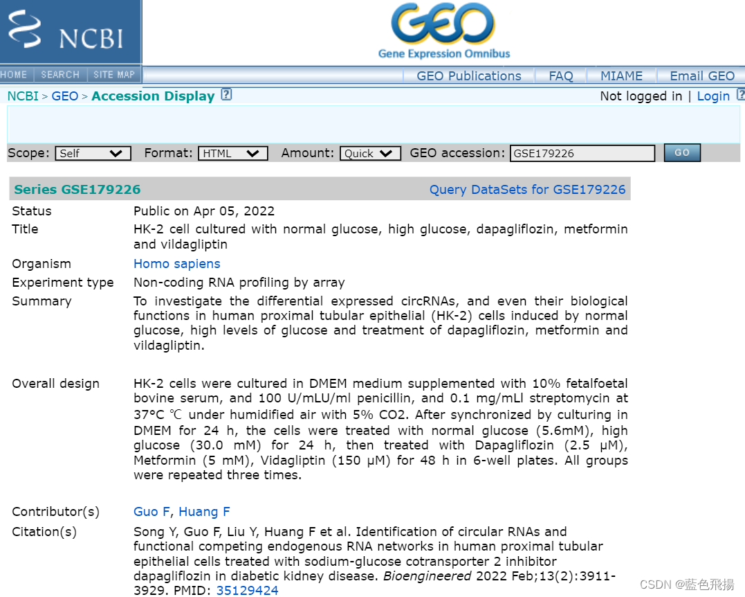 生物信息学知识_生物信息学fasta-CSDN博客