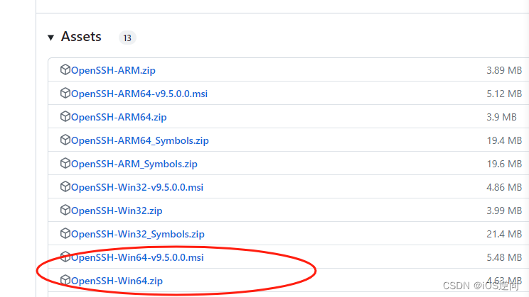 Window安装OpenSSH客户端及服务，实现web项目的自动化部署。-CSDN博客
