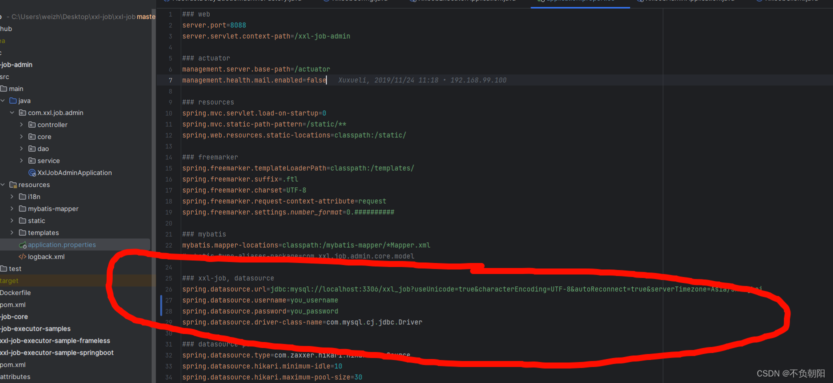 springboot+xxl-job+httpclient实现服务端远程进行任务调度_远程调用xxjob-CSDN博客