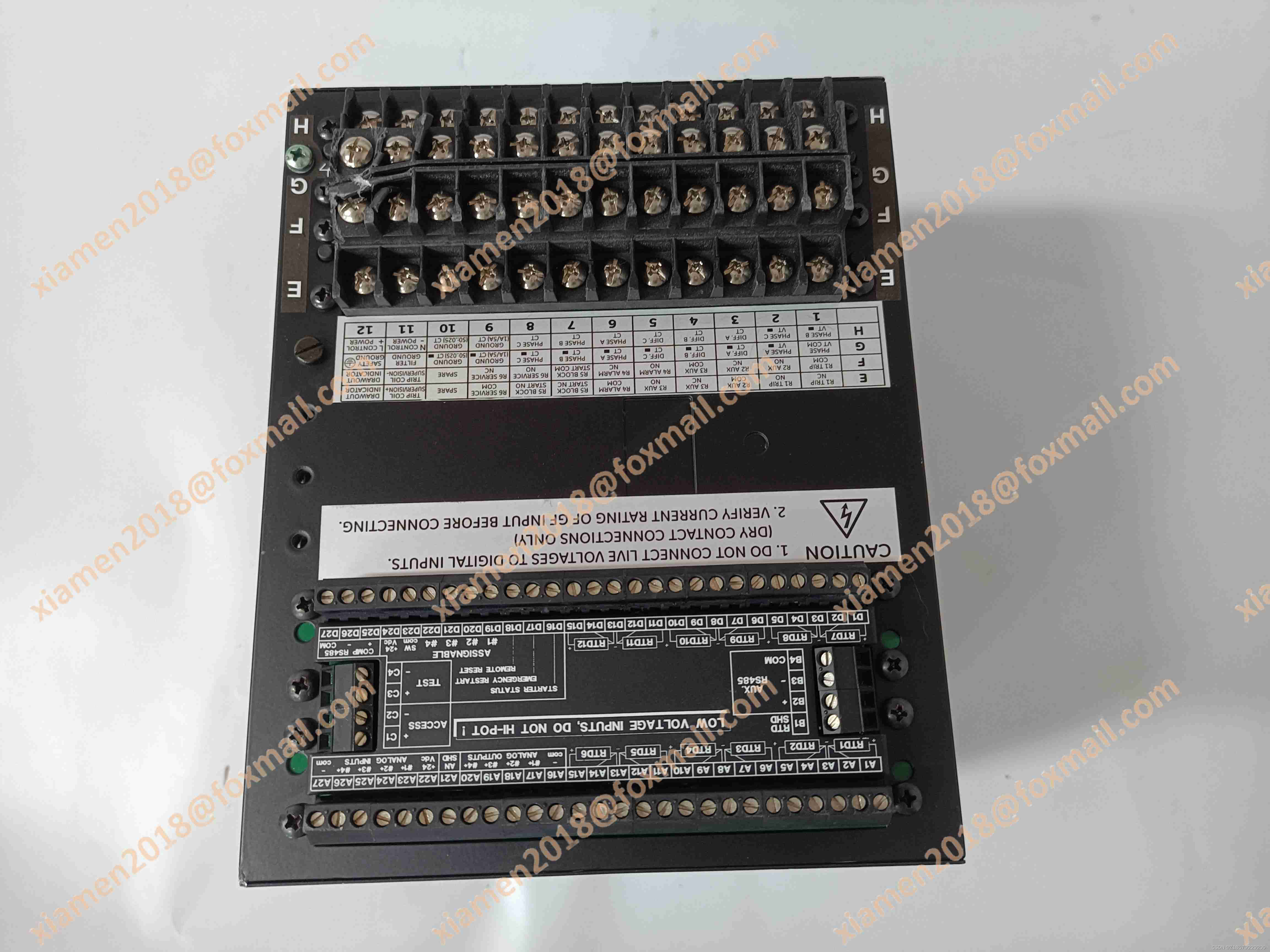 GE SR469-P5-HI-A20-E 电机管理继电器-CSDN博客