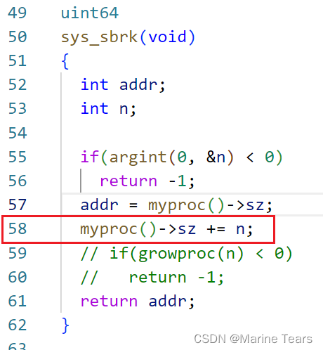 MIT 6.S081---Lab: xv6 lazy page allocation-CSDN博客