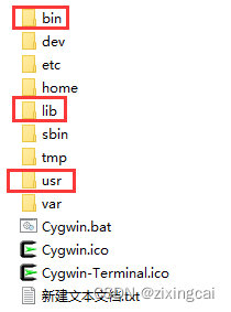cygwin组件的补充安装_cygwin 安装常用组件-CSDN博客