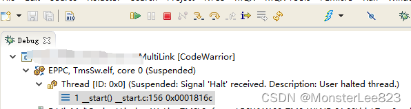 CodeWarrior IDE 无法链接到调试器（BDM）_pe micro bdm驱动-CSDN博客