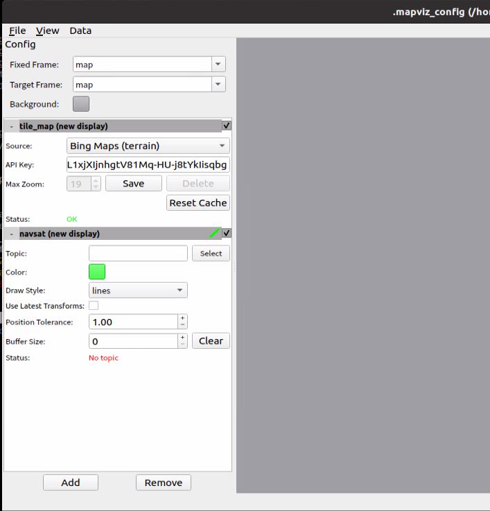 mapviz 从0到1，从安装到使用最全教程-CSDN博客
