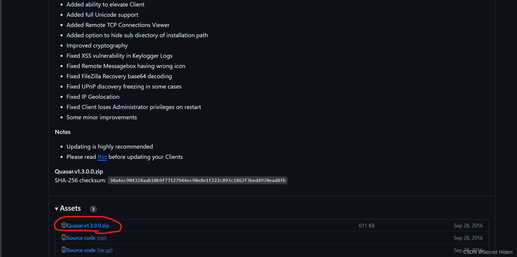 Quasar-Rat远控_quasar远程控制-CSDN博客