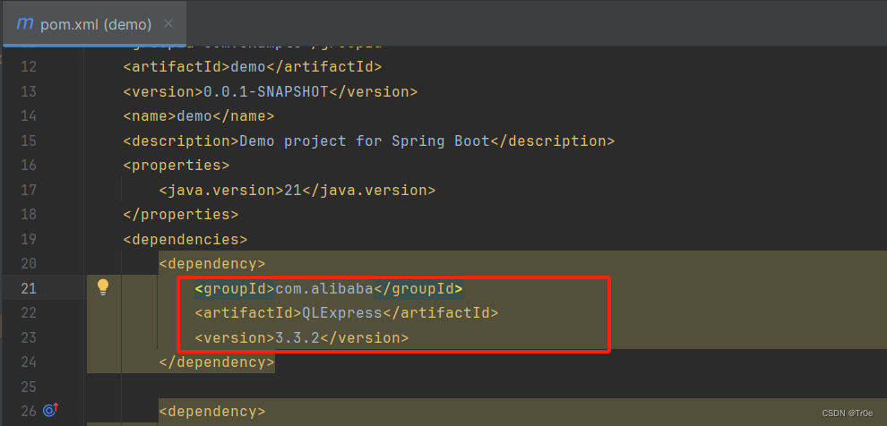 浅析QLExpress脚本引擎表达式注入漏洞_qlexpress原理-CSDN博客