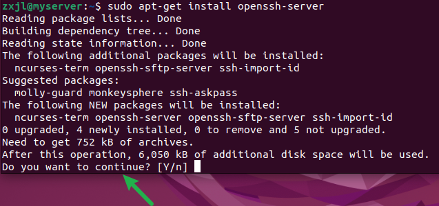 Ubuntu之apt-get--安装ssh--方法/教程_apt-get install openssh-server-CSDN博客