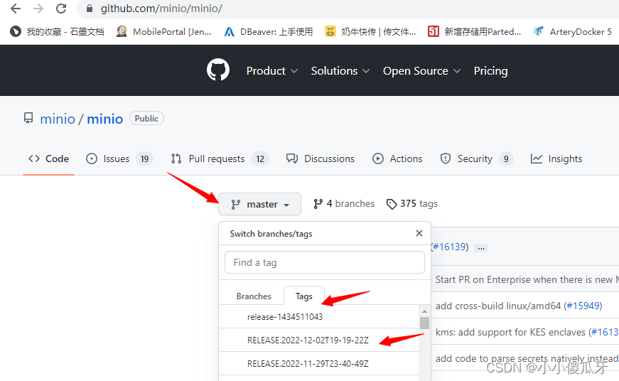 centos7安装minio_centos7 安装minio-CSDN博客