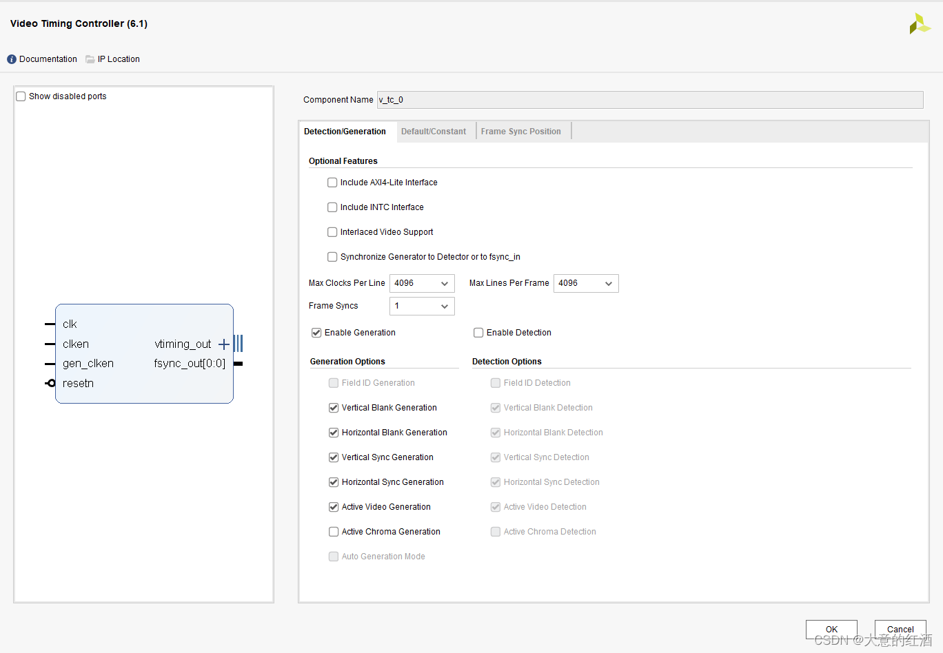 zynq 7010 PL端模拟HDMI linux FrameBuffer驱动_zynq framebuffer-CSDN博客