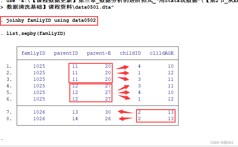 stata学习笔记（五）：基于stata的数据清洗技能_stata数据清洗-CSDN博客