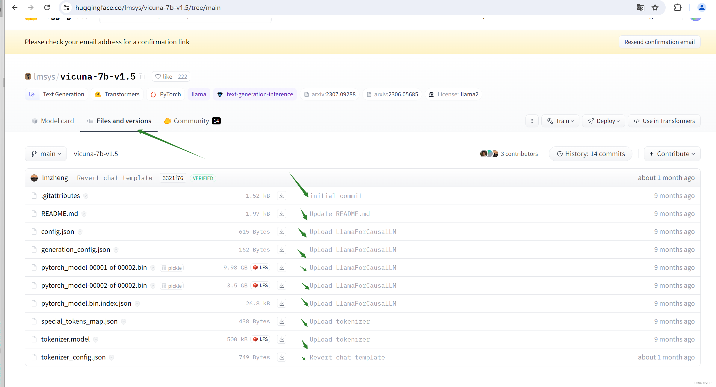 CogVLM视觉大模型本地部署跑起来_本地视觉大模型-CSDN博客