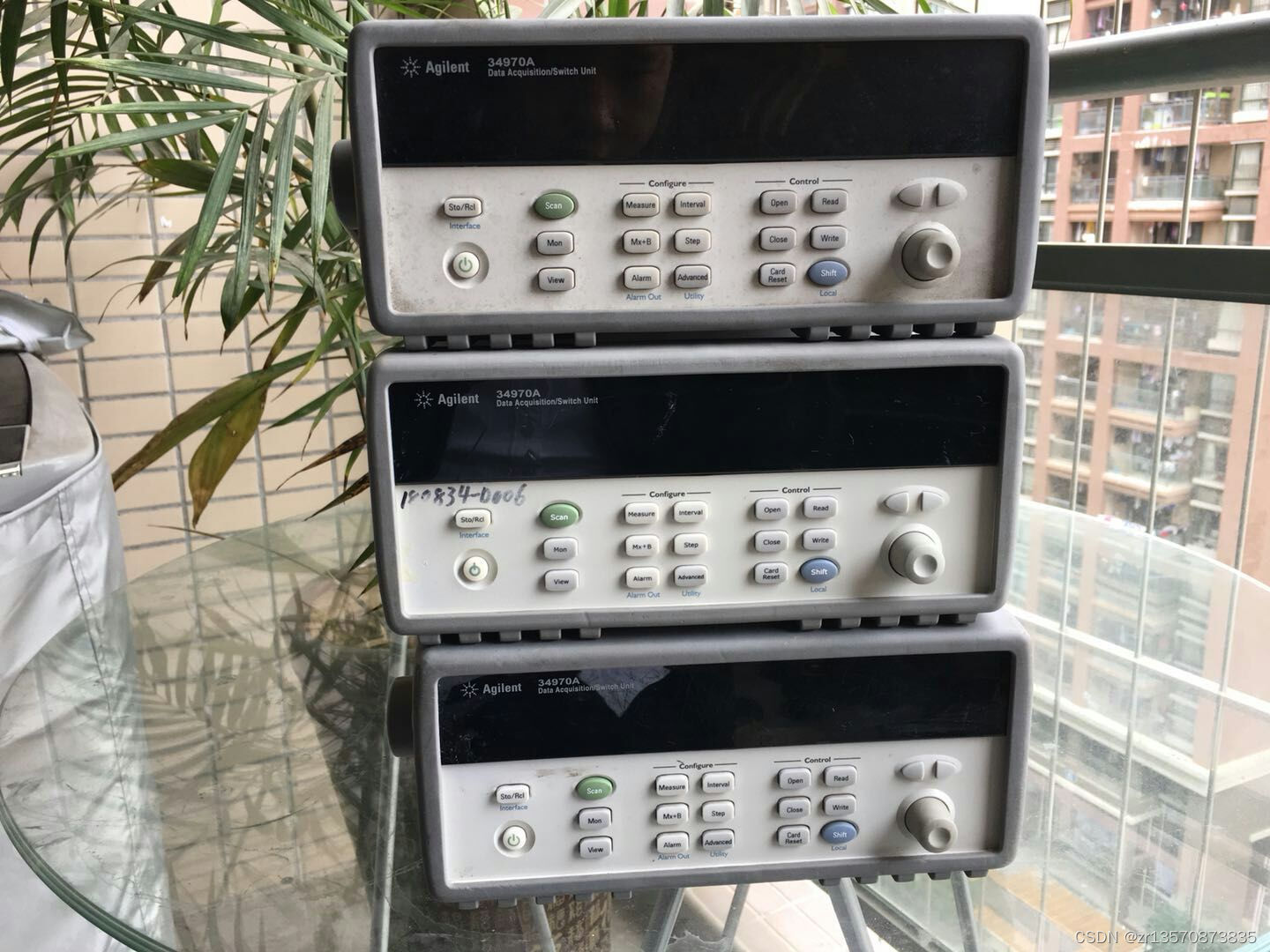 安捷伦Agilent 34970A数据采集器-CSDN博客