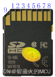 STM32CubeMX+STM32F407在SPI模式下驱动读写SD卡_基于stm32f407的sd卡驱动-CSDN博客