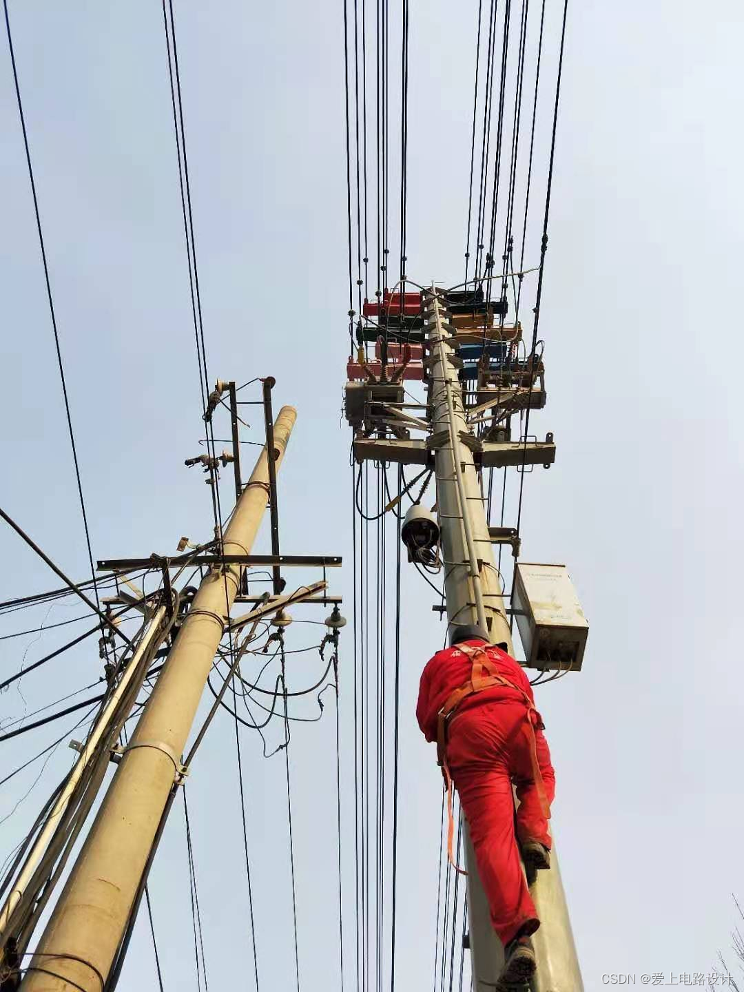 电力-现场图片或设备图片_ftu与断路器的位置-CSDN博客