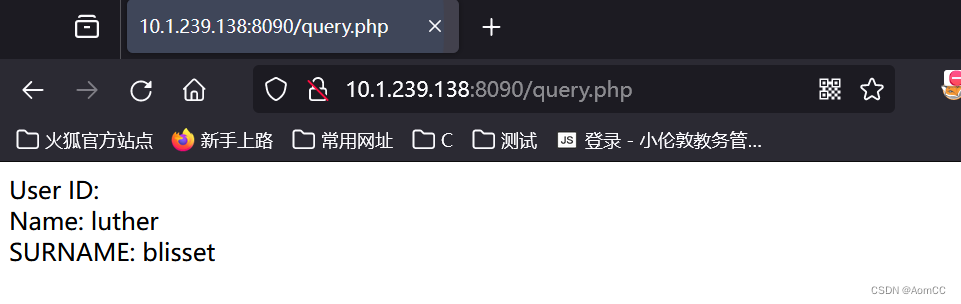 Oracle数据库sql注入环境搭建oracle注入靶场 Csdn博客 