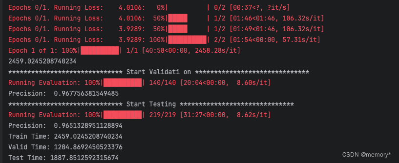 ValueError: Target is multiclass but average=‘binary‘.Please choose another average setting ...