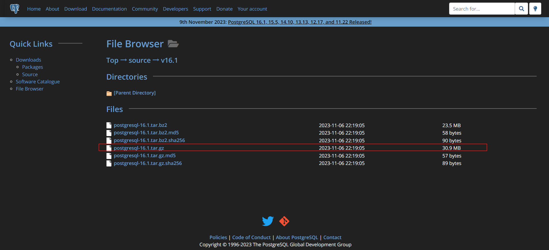 Ubuntu源码安装配置PostgreSQL_postgres:x:1001:-CSDN博客