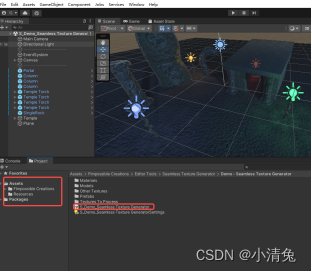 unity 插件之Seamless Texture Generator_无缝贴图生成器-CSDN博客
