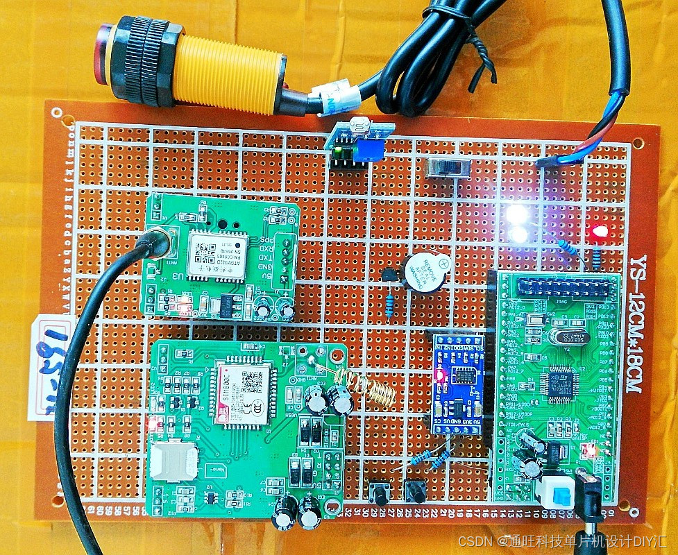 基于stm32单片机智能拐杖跌倒报警gps定位gsm短信控灯设计21 591基于stm32的智能拐杖系统csdn Csdn博客