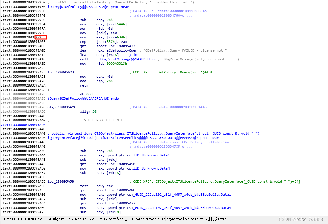 RDPWrap手动更新配置文件教程 (CDefPolicy_Query_eax_rcx_jmp篇)_rdpwrap最新配置文件-CSDN博客