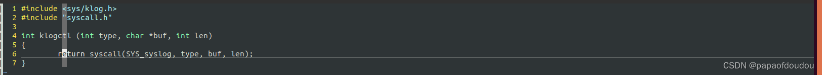 dmesg&printk的工作原理_dmesg原理-CSDN博客