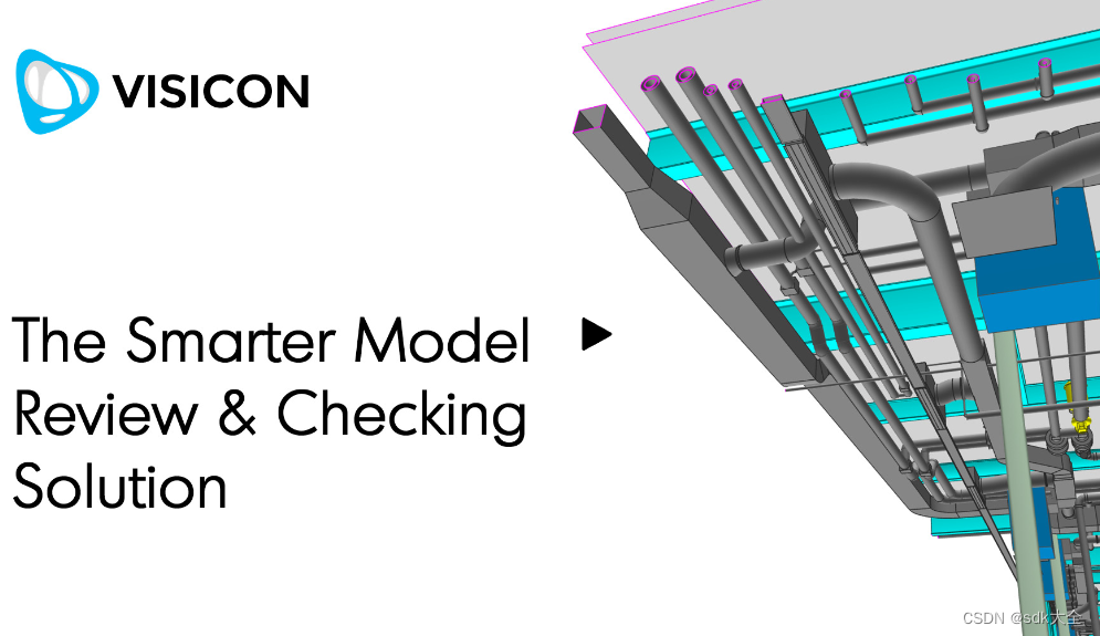 设计分析和生产 BIM 模型:Visicon BIM 2.4 Crack-CSDN博客