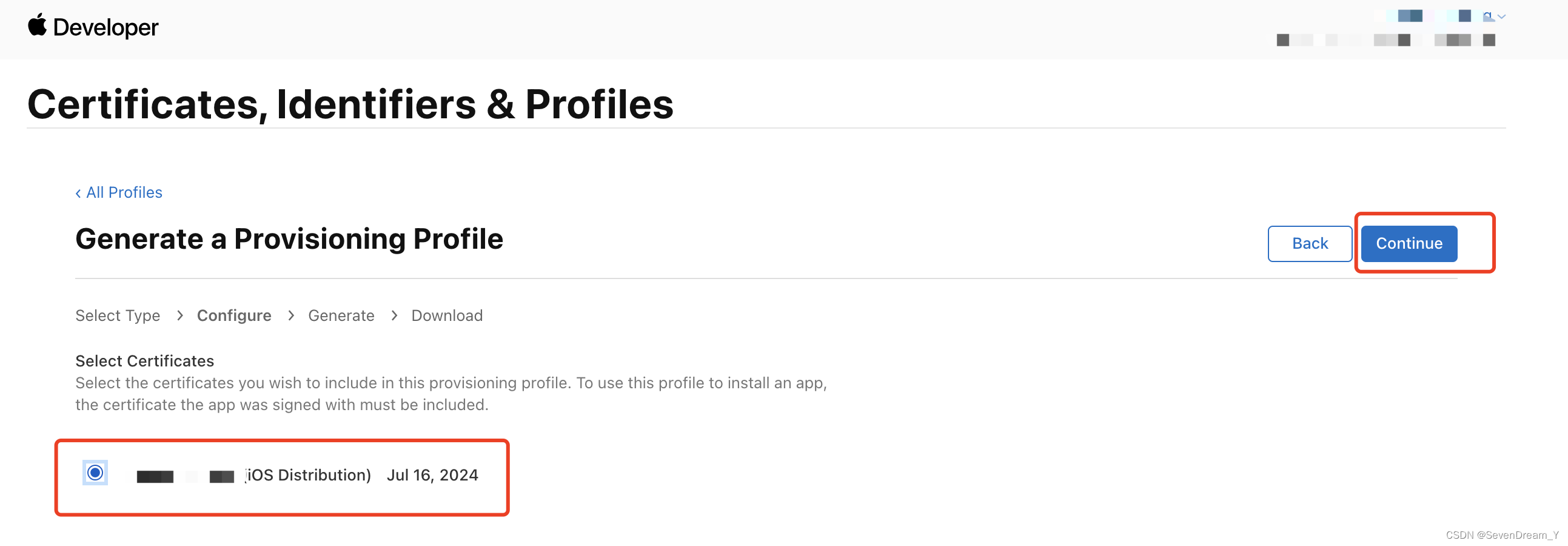 【IOS】[.P12] 开发证书和描述证书申请_ios p12-CSDN博客
