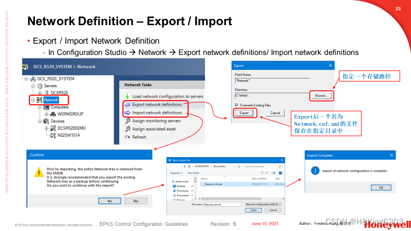 EPKS Control Configuration Guidelines （EPKS系统组态原则）_control configuration guideline-1-CSDN博客