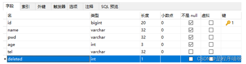 MyBatisPlus_mybatisplus 设置jdbc-CSDN博客
