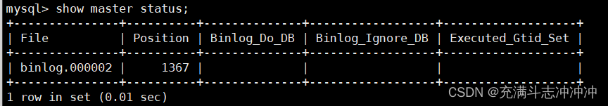 MySql8.0主从同步_mysql 8.0.30 基于gtid 配置一主一从 同步数据库 表 数据-CSDN博客