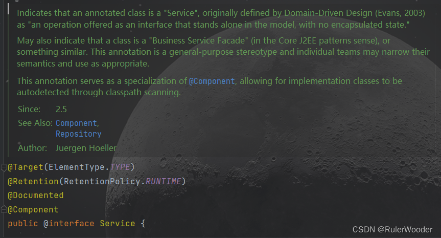 一图搞清楚@Bean、@Configuration、@Component、@Service、@Controller、@Repository注解_@bean @component-CSDN博客