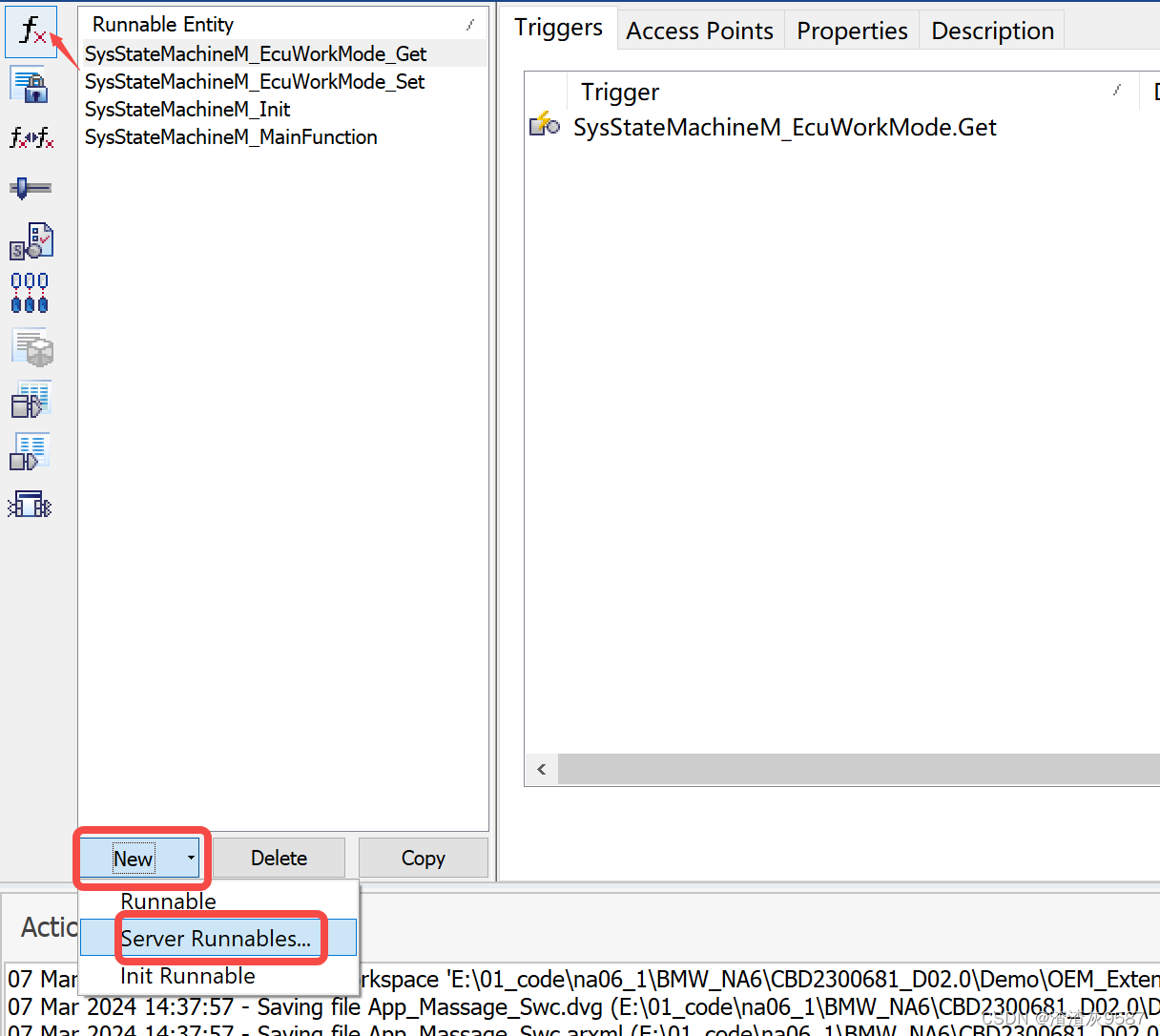 Davinci配置AutoSAR C/S接口_davinci c/s-CSDN博客