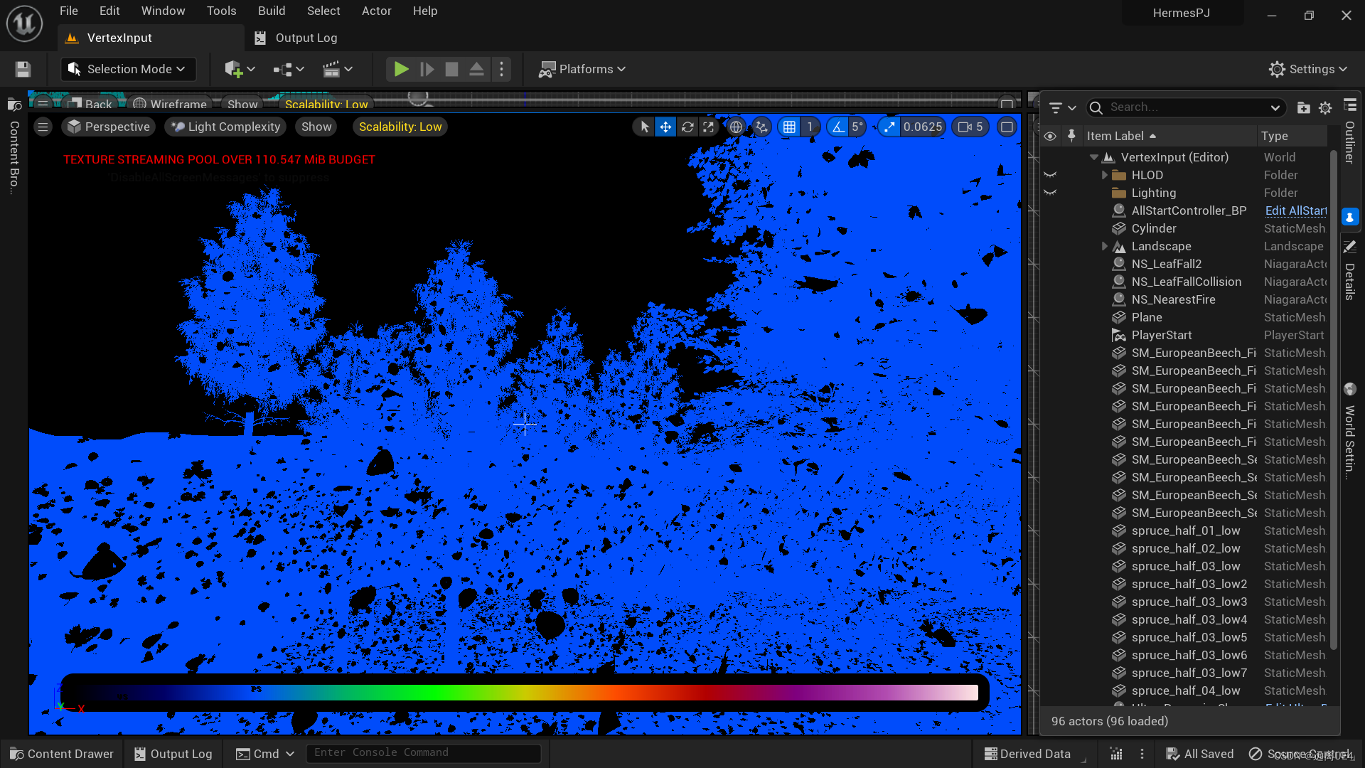 UE4 材质进阶 学习笔记_ue4材质学习-CSDN博客