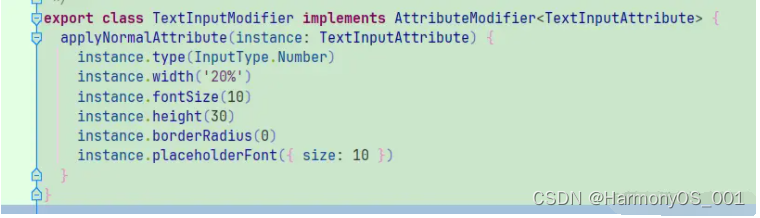 【HarmonyOS开发实战】鸿蒙UI通用代码几种抽离方法_鸿蒙 @styles 怎么抽取成通用样式-CSDN博客