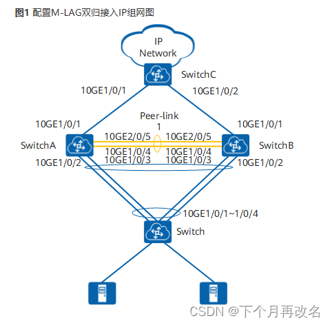 如何使用M-LAG_m-lag学习-CSDN博客