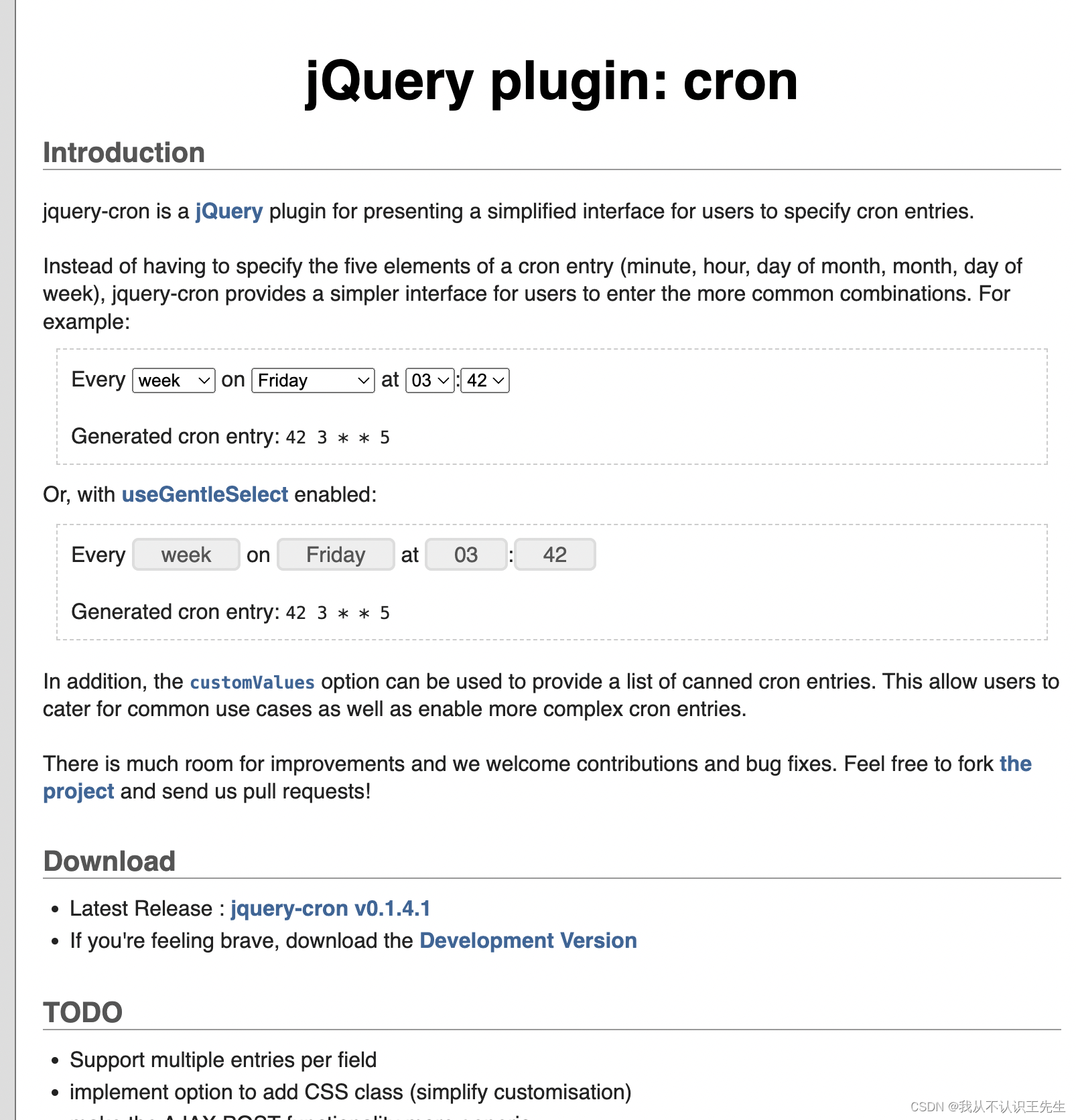 jquery-cron.js-CSDN博客