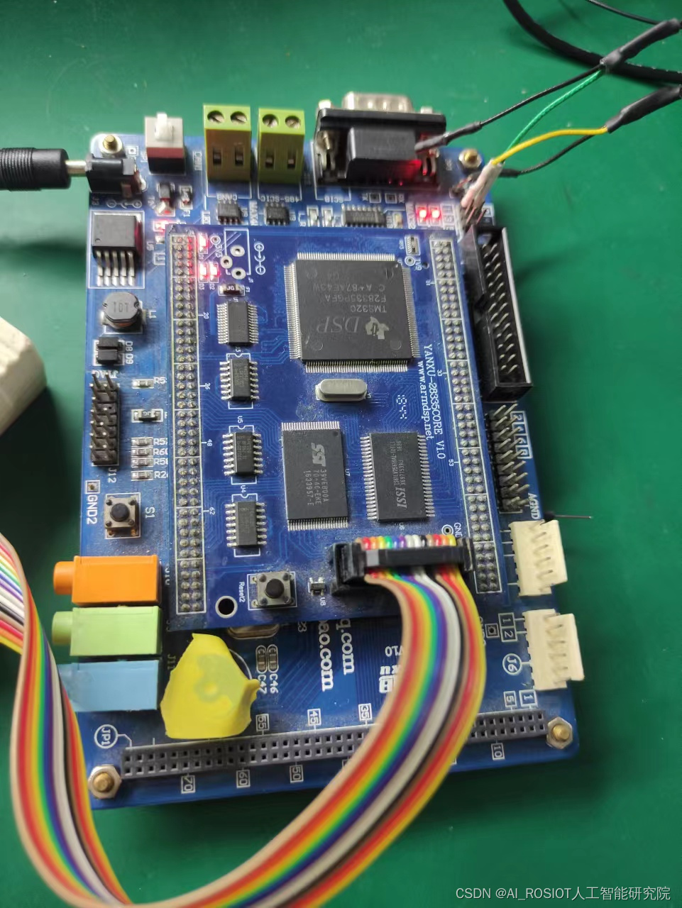 90天精通Psim仿真--经典实战教程--第10天 Simcode DSP28335 LED控制_psim使用教程-CSDN博客