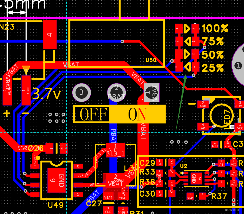使用IP5306芯片时指示灯不熄灭的异常记录_ip5306充电异常-CSDN博客