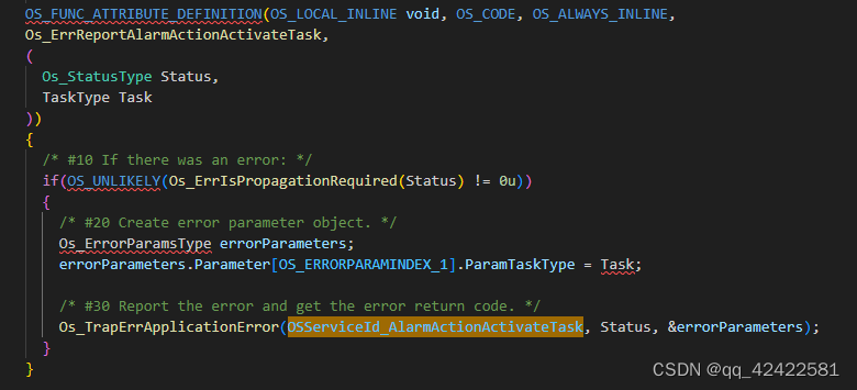 AutosarOSErrorHook_autosar errorhook-CSDN博客