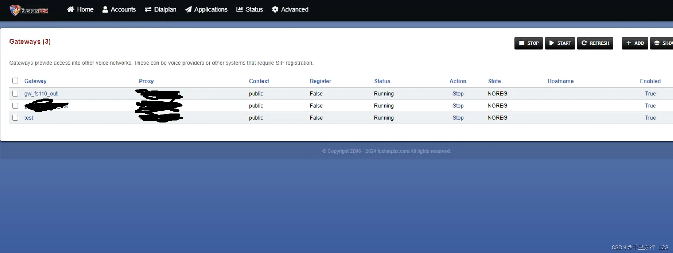 如何使用FusionPBX呼入/呼出电话-CSDN博客