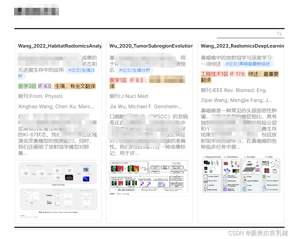 Obsidian Minimal主题的dataview Card卡片视图css_obsidian 卡片-CSDN博客